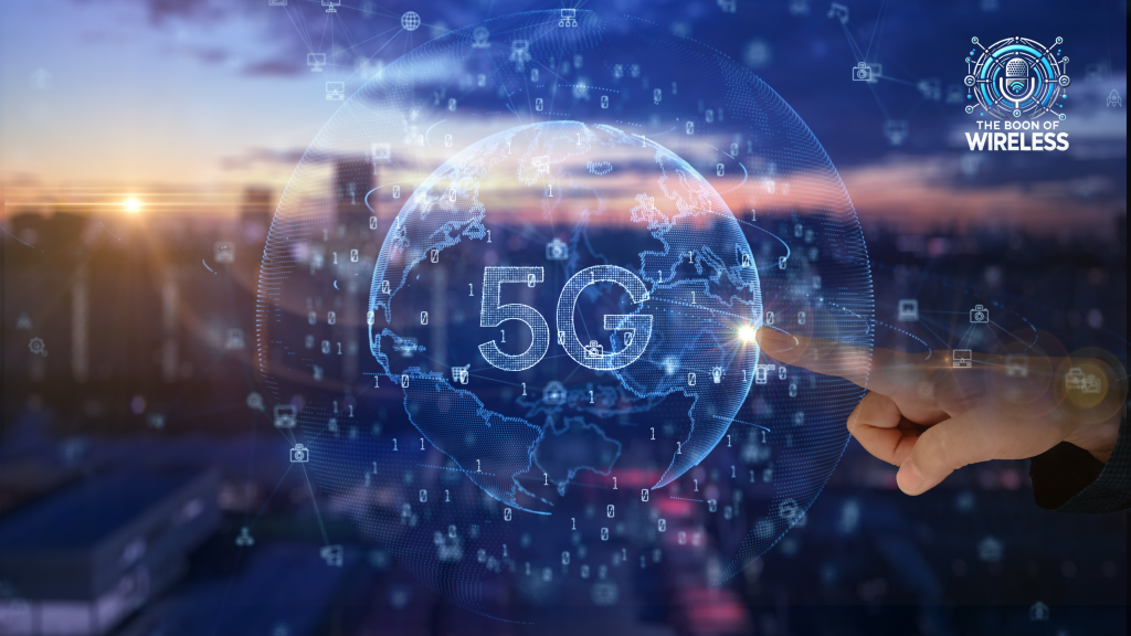 How Telecom Operations Management Is Transforming in the 5G Era - The Boon of Wireless